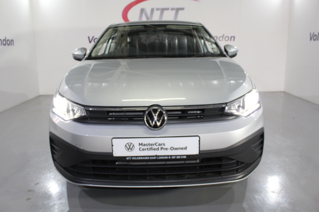 VOLKSWAGEN POLO 1.6 2025 (demo) - NTT Volkswagen East London - NTT ...