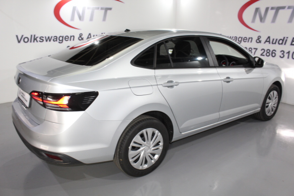 VOLKSWAGEN POLO 1.6 2025 (demo) - NTT Volkswagen East London - NTT ...