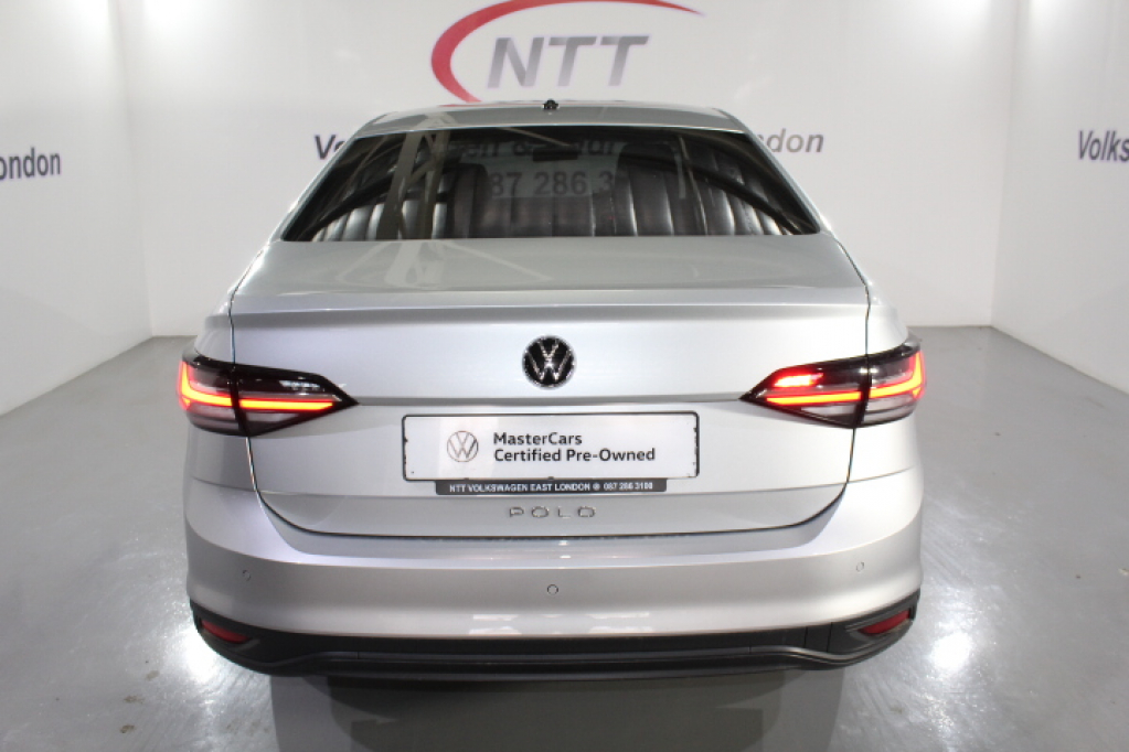 VOLKSWAGEN POLO 1.6 2025 (demo) - NTT Volkswagen East London - NTT ...