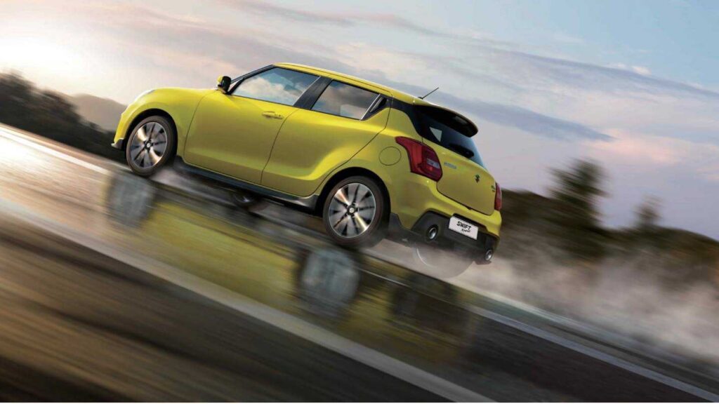 SWIFT SPORT Archives - NTT Motor Group