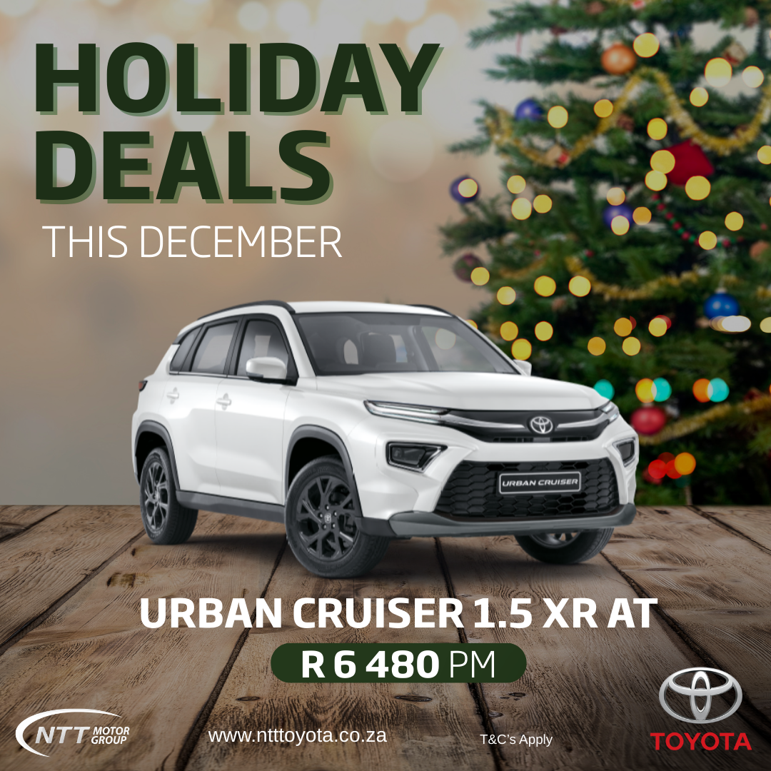 NTT Toyota Groblersdal (Limpopo) - NTT Motor Group