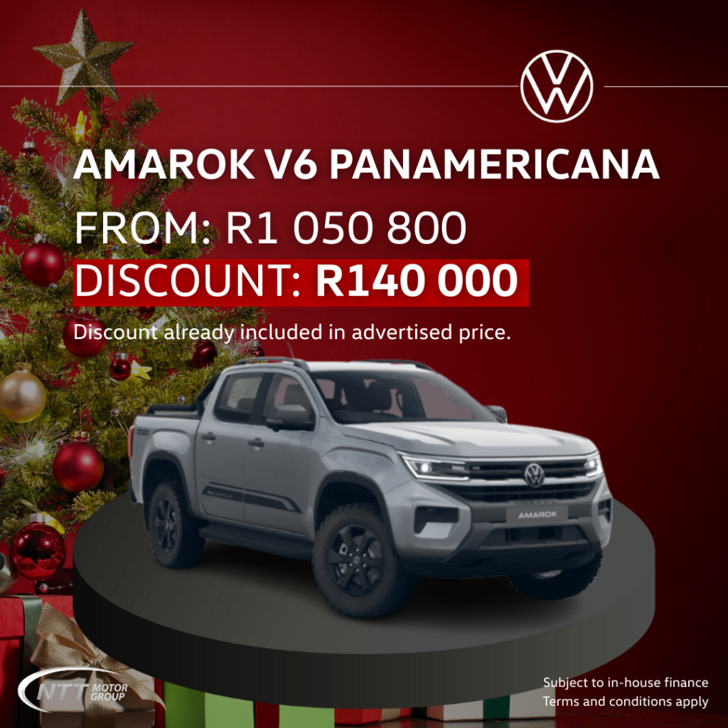 NTT Volkswagen Worcester (Western Cape) - NTT Motor Group