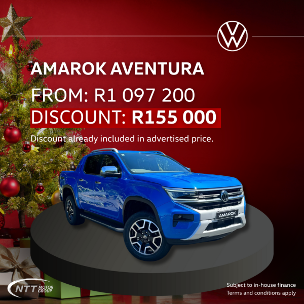 NTT Volkswagen Worcester (Western Cape) - NTT Motor Group