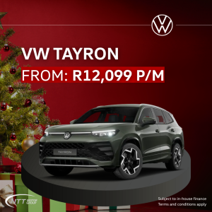 NTT Volkswagen Worcester (Western Cape) - NTT Motor Group