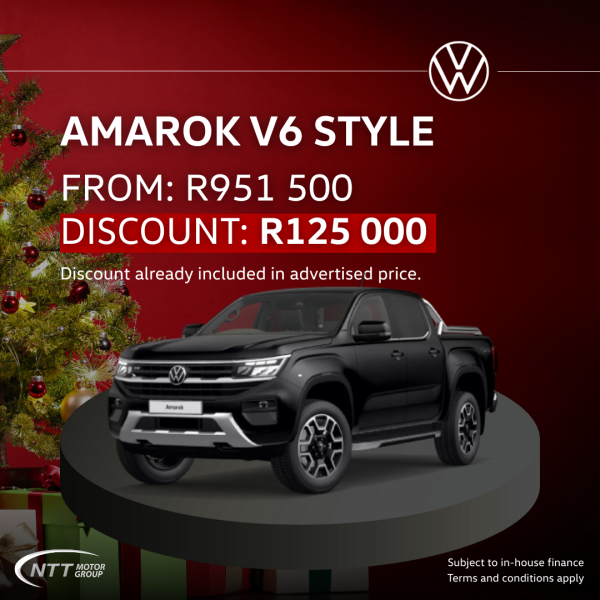 NTT Volkswagen Worcester (Western Cape) - NTT Motor Group