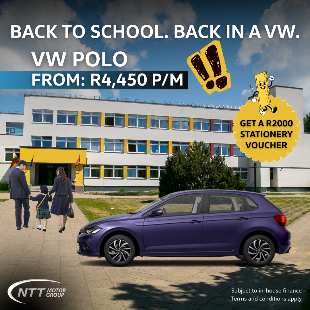 NTT Volkswagen Worcester (Western Cape) - NTT Motor Group