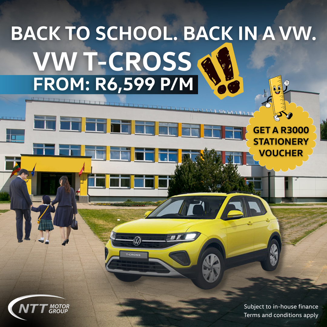 NTT Volkswagen Worcester (Western Cape) - NTT Motor Group