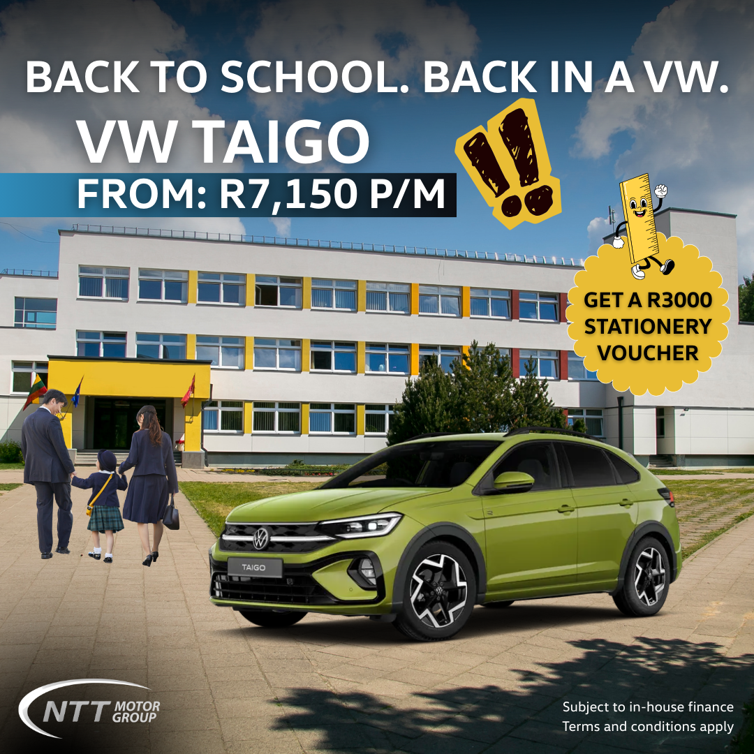 NTT Volkswagen Worcester (Western Cape) - NTT Motor Group