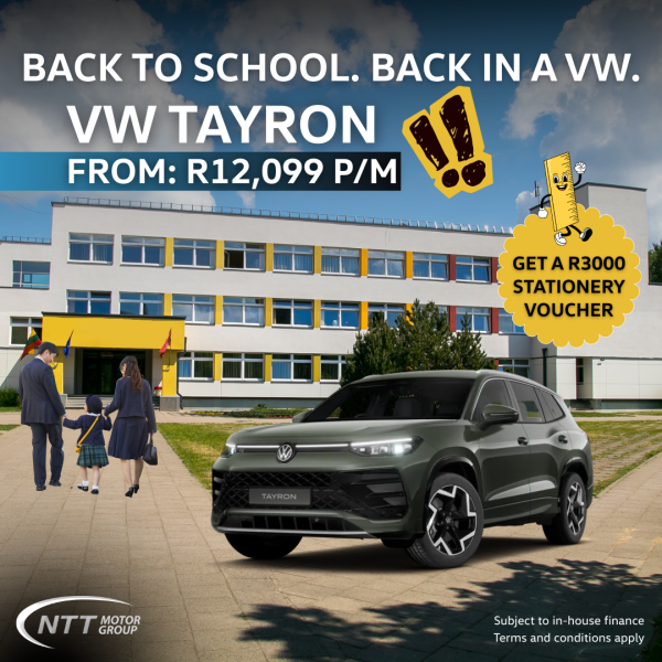 NTT Volkswagen East London (Eastern Cape) - NTT Motor Group