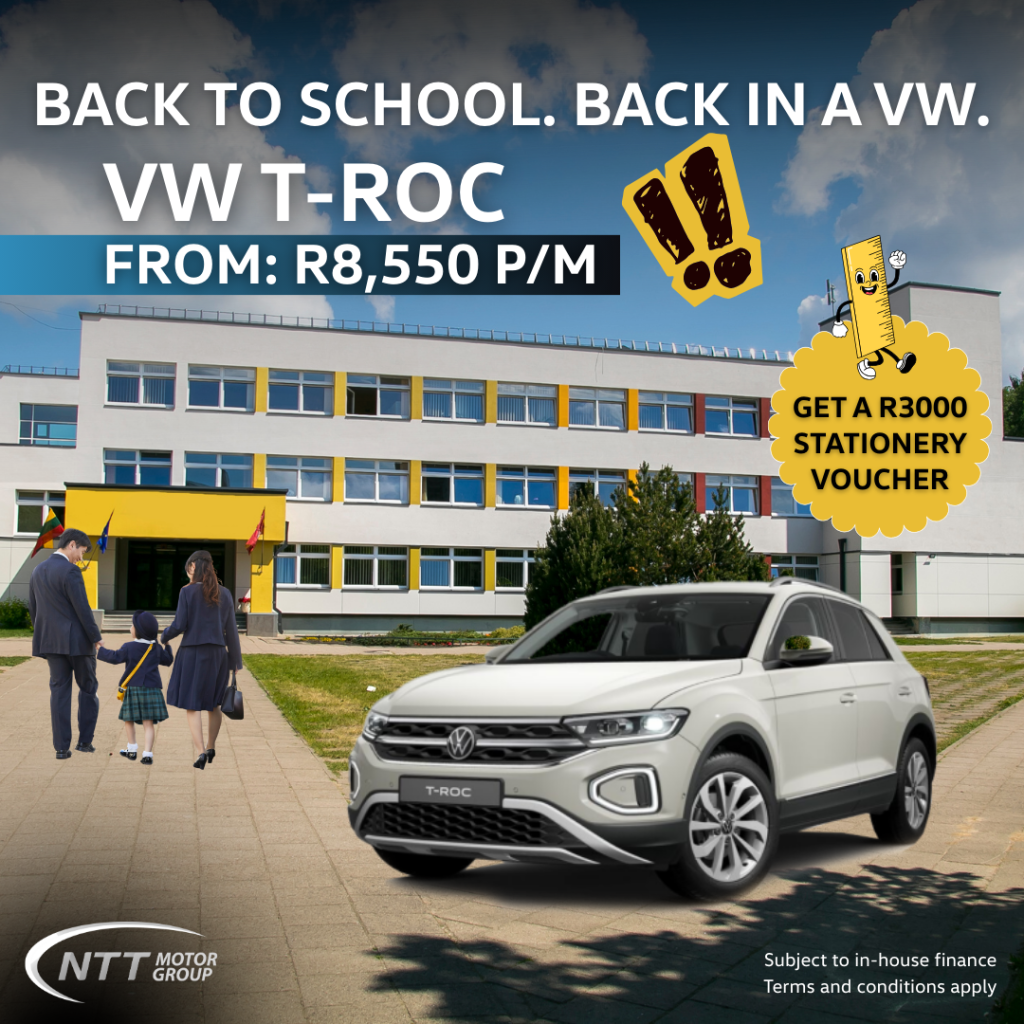 NTT Volkswagen Worcester (Western Cape) - NTT Motor Group