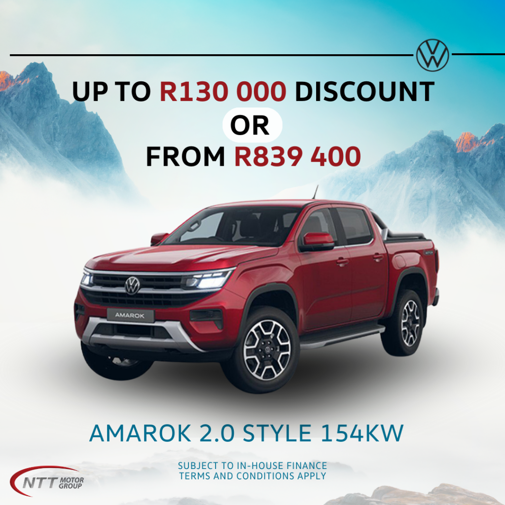 NTT Volkswagen East London (Eastern Cape) - NTT Motor Group