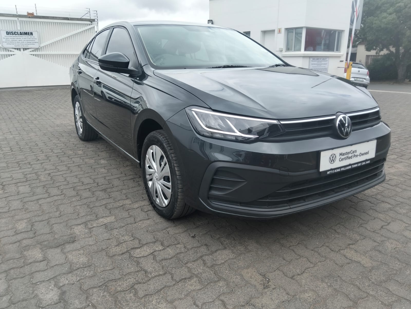 VOLKSWAGEN POLO 1.6 TIPTRONIC 2026 (demo) - NTT Volkswagen King ...