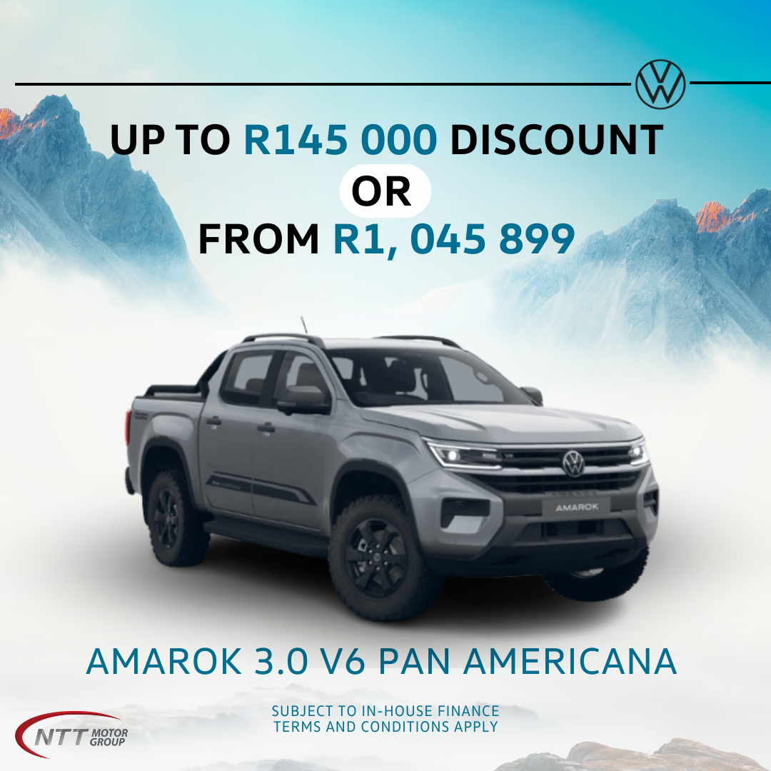 NTT Volkswagen Stellenbosch (Western Cape) - NTT Motor Group