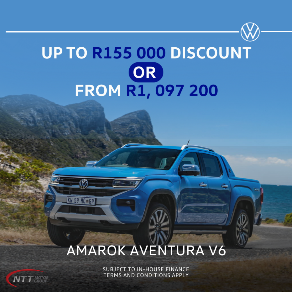 NTT Volkswagen East London (Eastern Cape) - NTT Motor Group