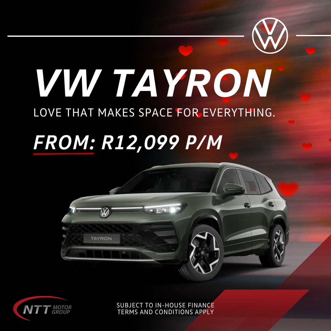 NTT Volkswagen Worcester (Western Cape) - NTT Motor Group